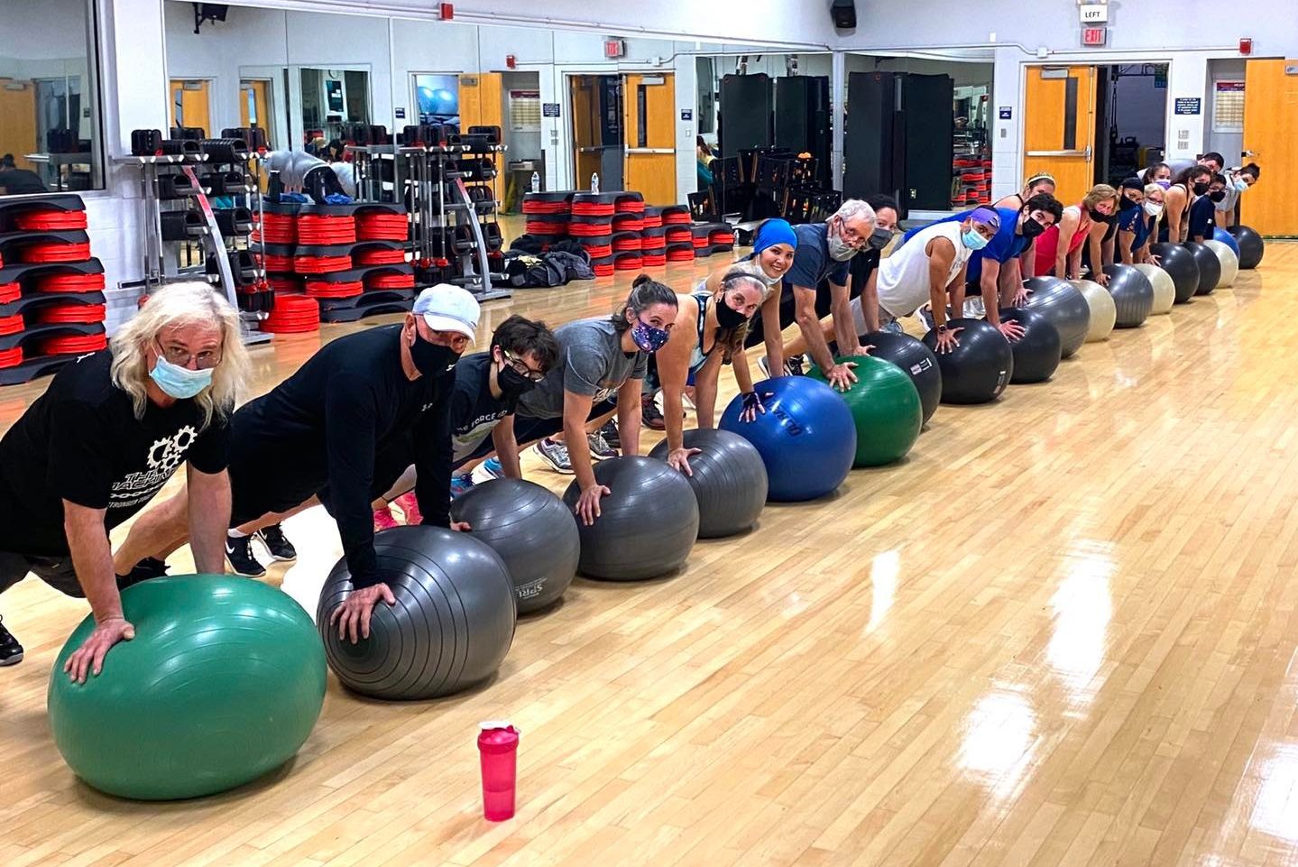 Fitness, Pool and Gym - Freedom Aquatic and Fitness Center - Manassas ...