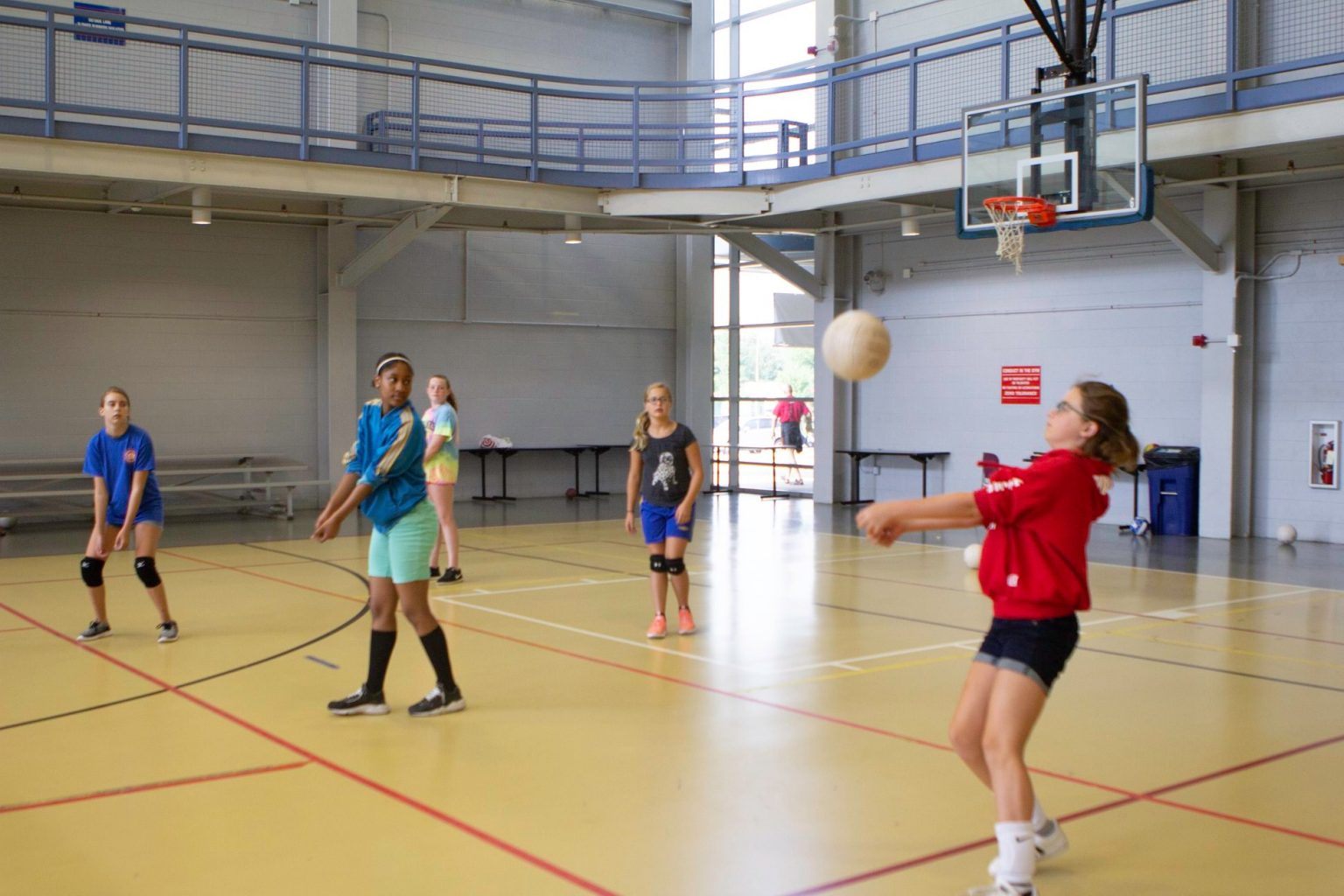 Fitness, Pool and Gym - Freedom Aquatic and Fitness Center - Manassas ...