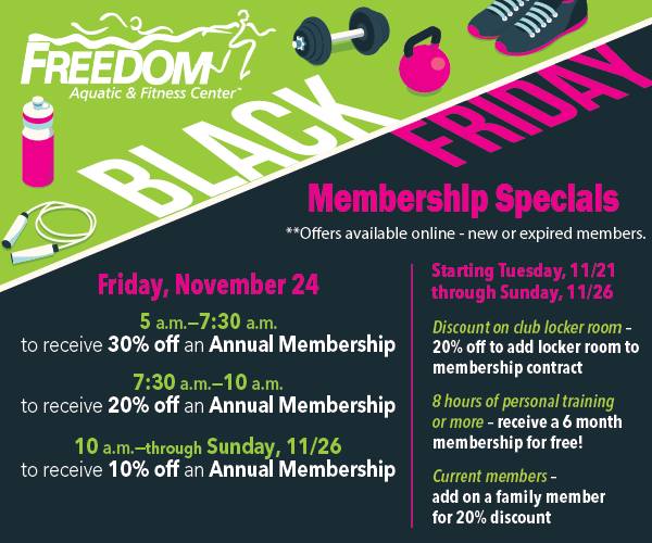 Membership - Freedom Center