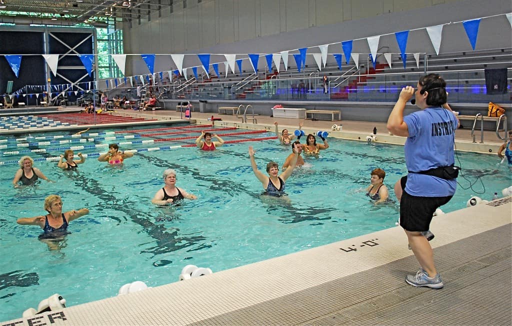 The Pool - Freedom Center