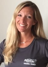 Melissa Reedy - Freedom Center