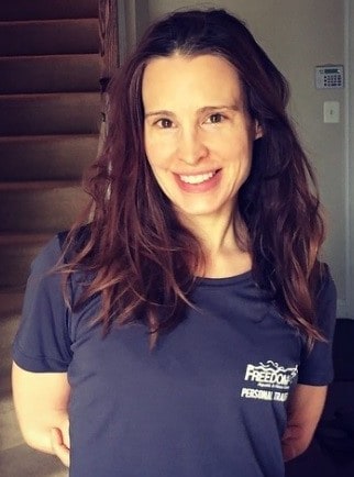 Kelly Kurcina - Freedom Center