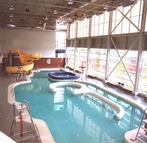 The Pool - Freedom Center